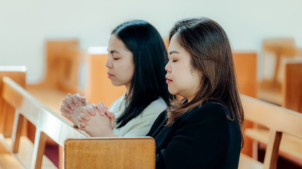 Contemplative Prayer – Mary MacKillop Place