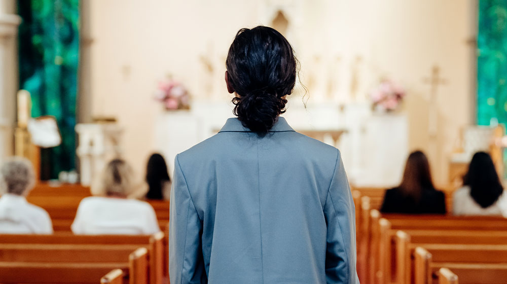Mass of Anointing of the Sick – Mary MacKillop Place
